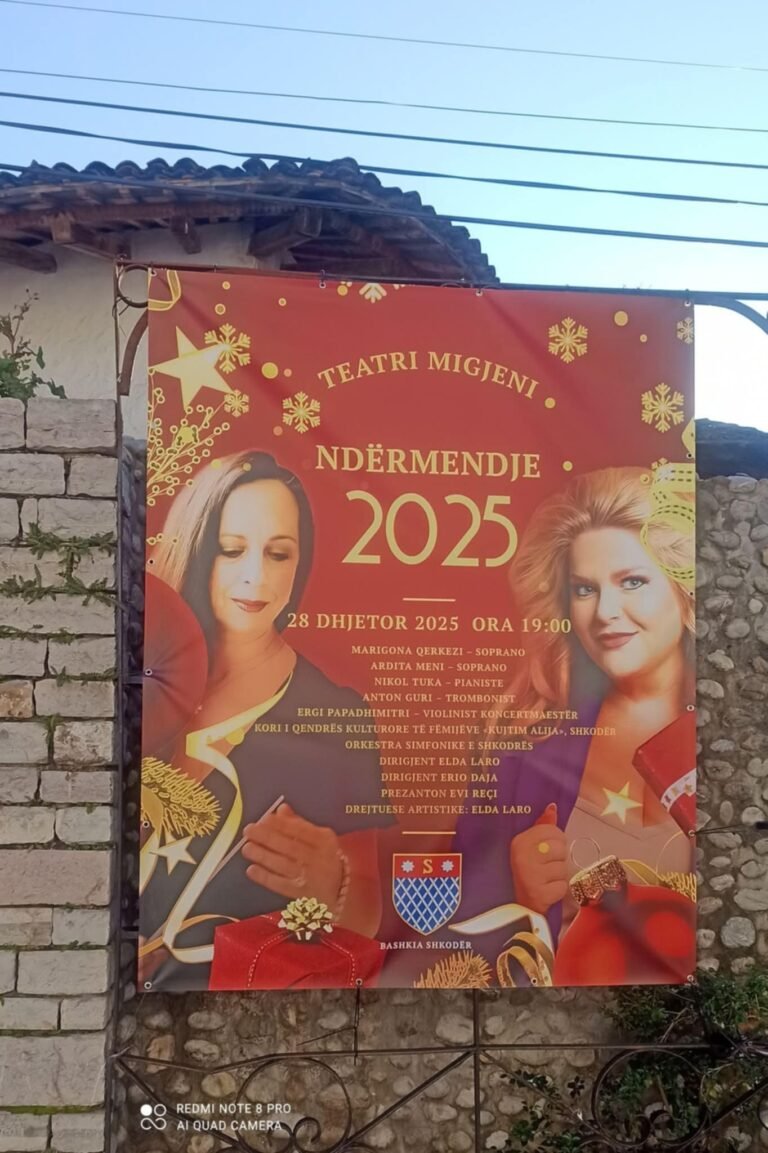 “Ndërmendje” 2025 dhe Semiotika e pianistes dhe dirigjentes Elda Laro ...
